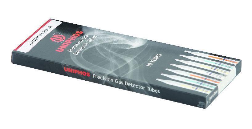 Formaldehyde, 0.1-5 PPM, SFO-1M | Colorimetric Stain Tubes | Uniphos ...